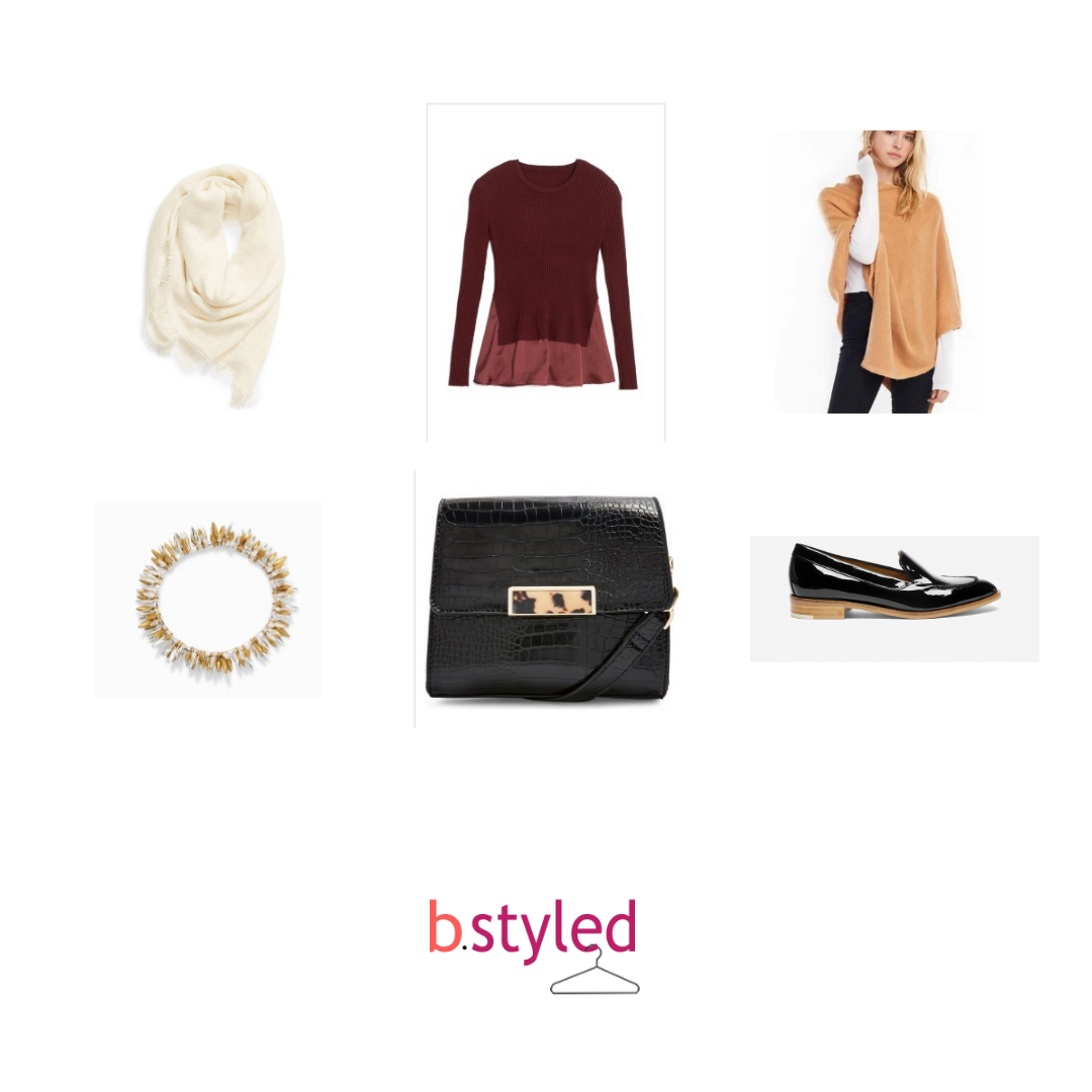 Fall 2019 Style System - B.Styled